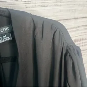 City Chic | Dresses | City Chic 22 Harmony Drop Waist Party Cocktail ...